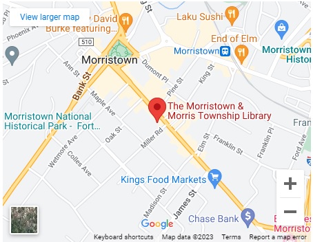 2023 Annual Meeting – GSNJ